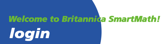 Welcome to Britannica SmartMath!